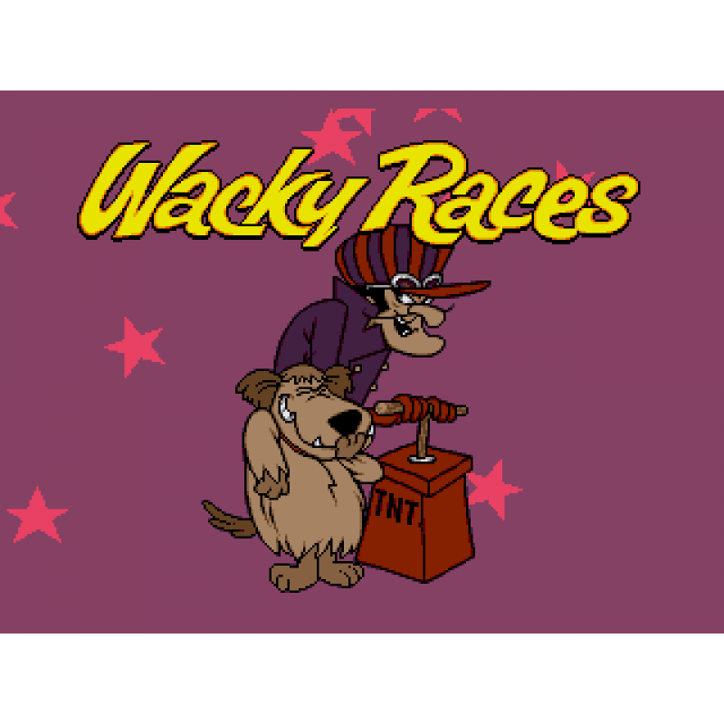 Wacky Races